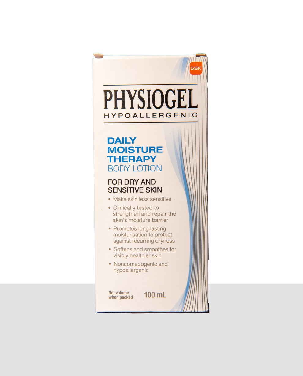 Physiogel Hypoallergenic Daily Moisture Therapy Body Lotion | 100ml ...