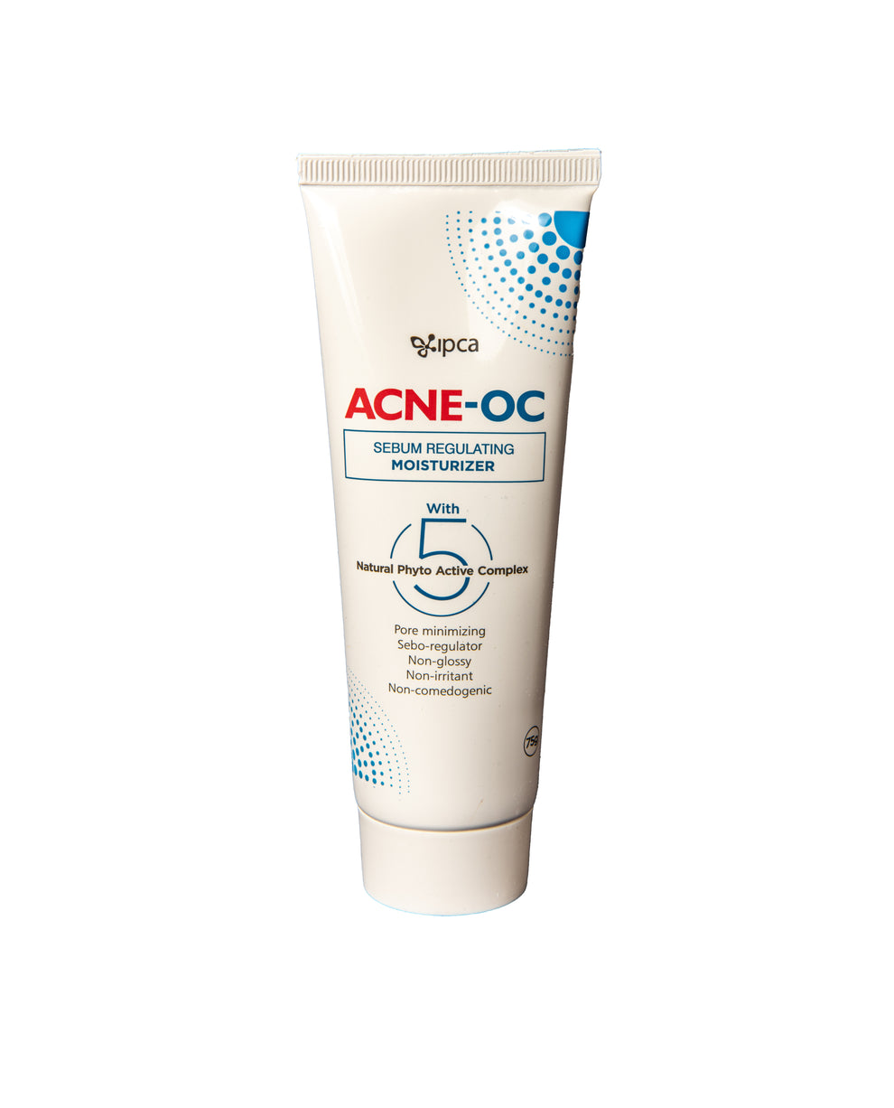 IPCA Acne-OC Sebum Regulating Moisturizer | 75g – bloomrx.in