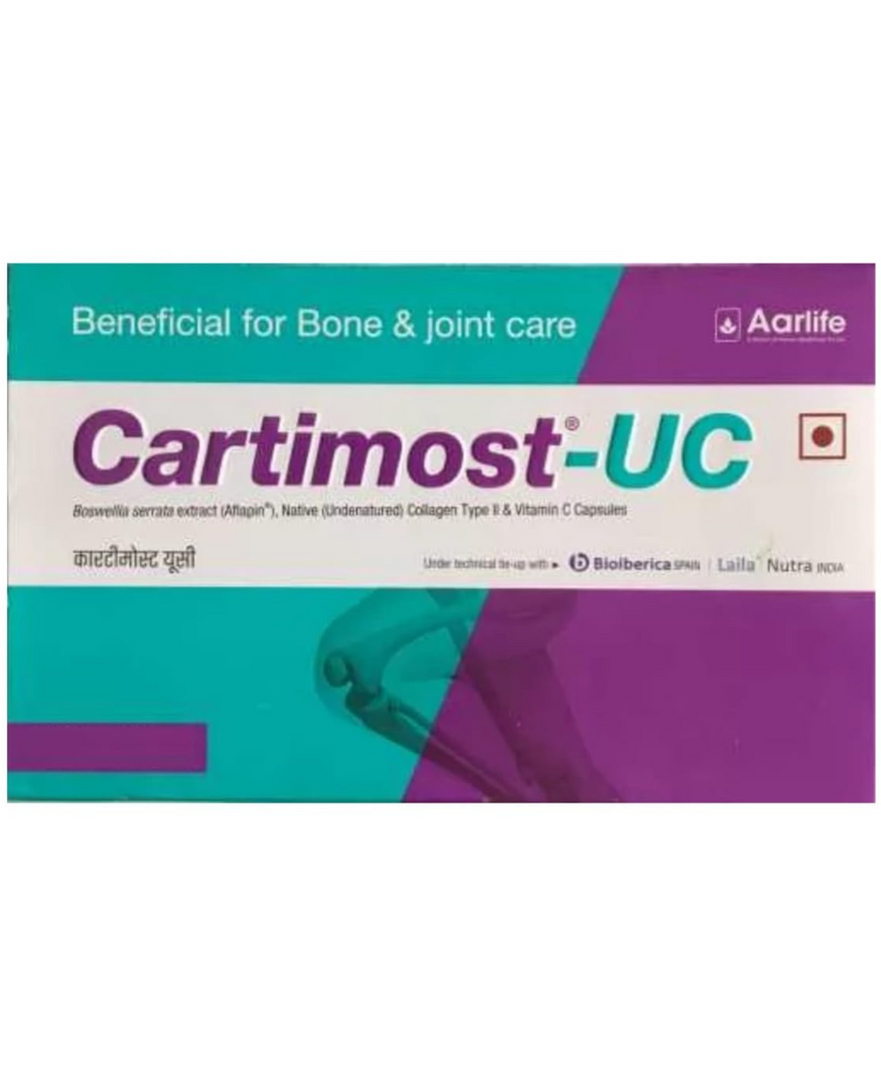 Cartimost-UC Capsule – bloomrx.in