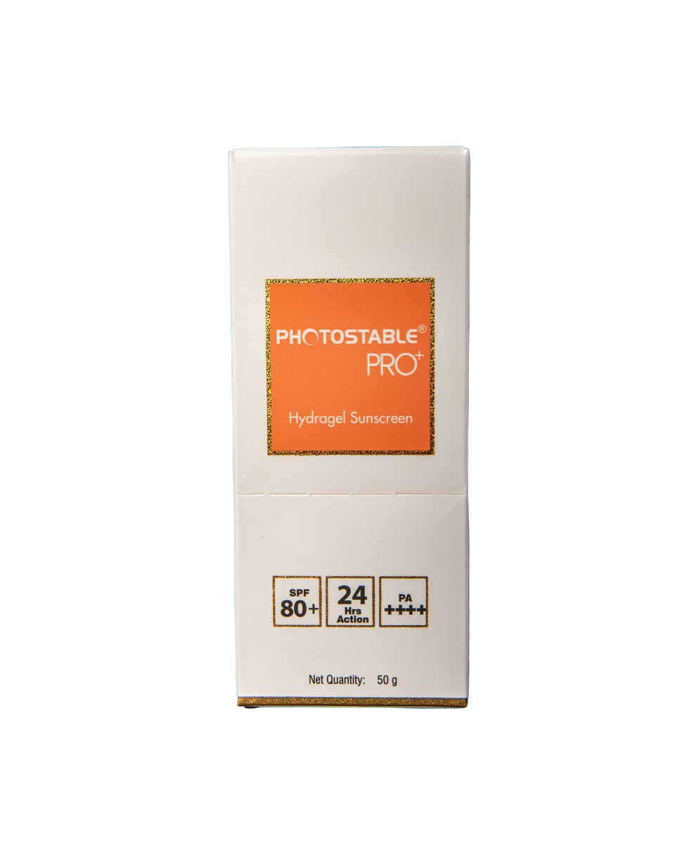 Photostable Pro+ Hydragel Sunscreen SPF 80+ – bloomrx.in